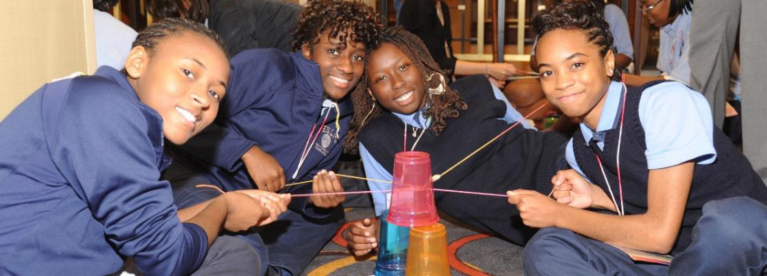 Resources for Underserved Youth | National Girls Collaborative Project